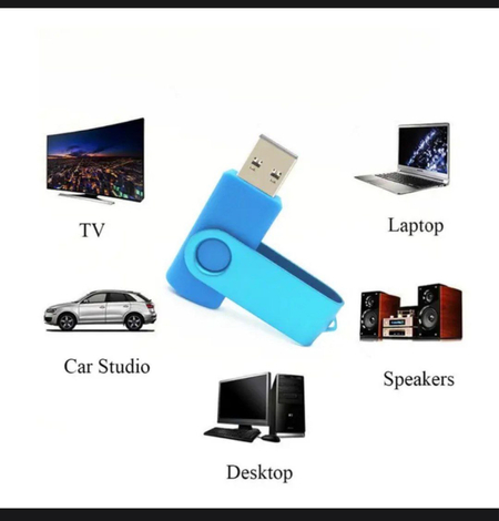 USB флешка