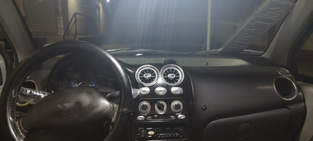 Matiz evro mator prastoy