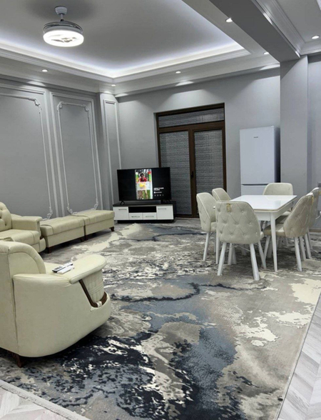 Tashkent city 2x комн