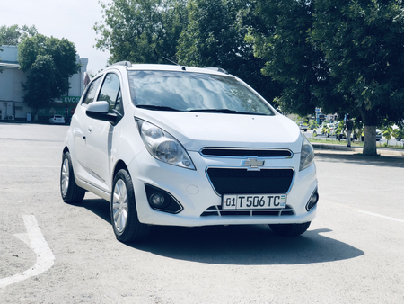 Arenda avtamat spark vikub