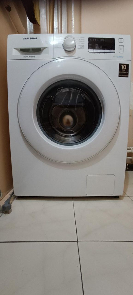 Samsung 7 kg почти новый
