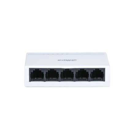 Сетевой коммутатор DH-PFS3005-5ET-L