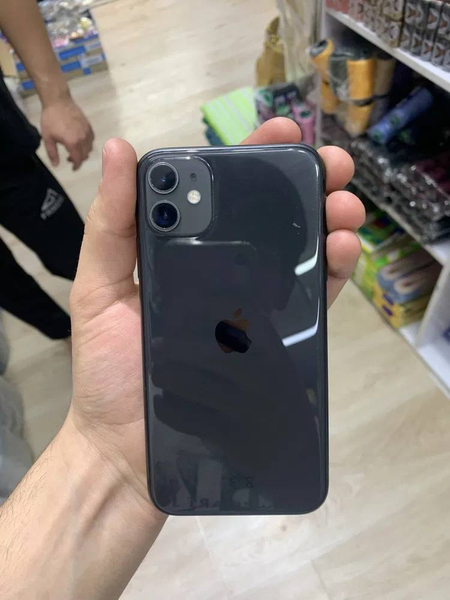 Iphone 11 64 gb 78 yomkst fec turuton bor srocna sotlad