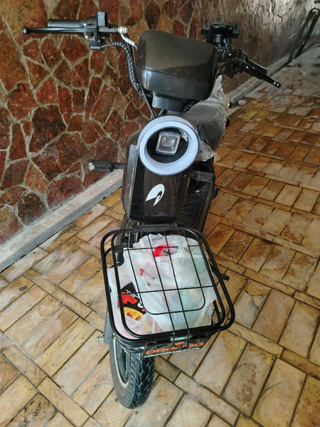 Skuter drongo 2024