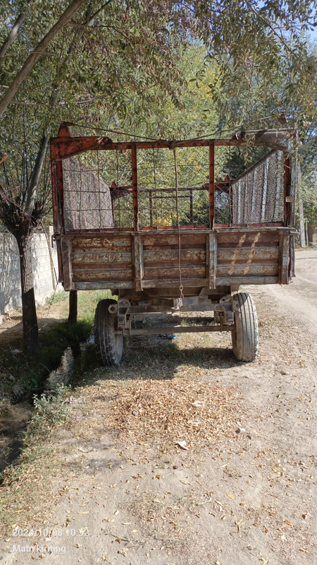 Tiraktor tilchka