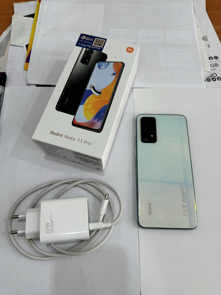 Redmi Note 11 Pro Star Blue