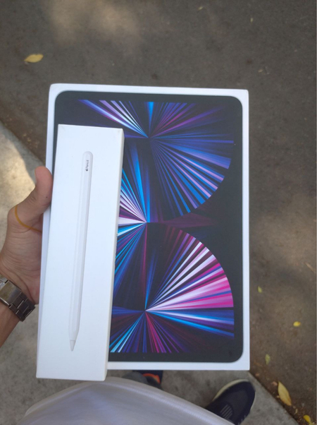 IPad M1 Pro obmenga
