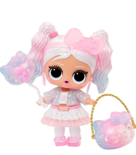 Кукла LOL Surprise Tots Miss Pearly с 7 сюрпризами, коллекционная