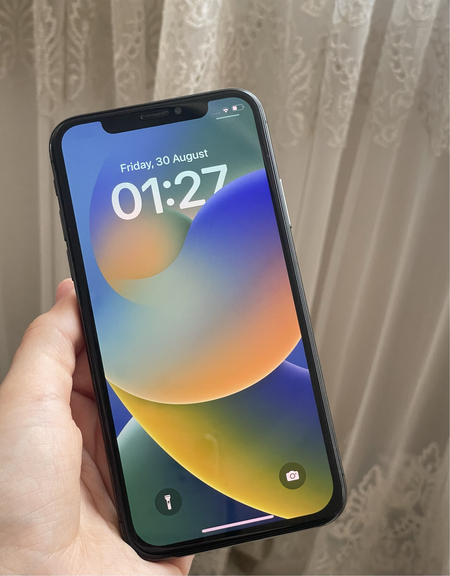 iPhone X, 64 gb LLA
