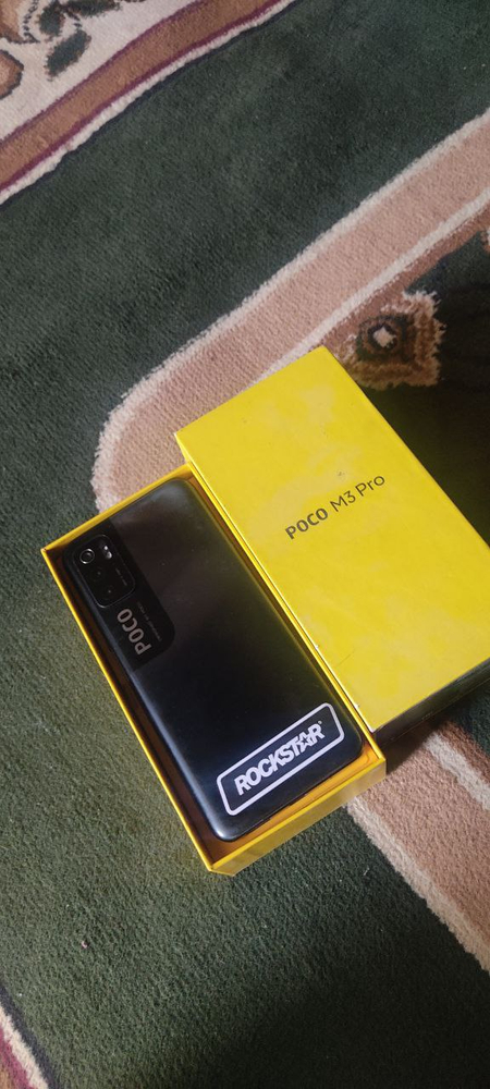 Poco m 3 pro ideal