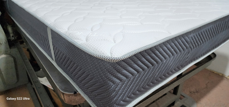 Gold sleep matras