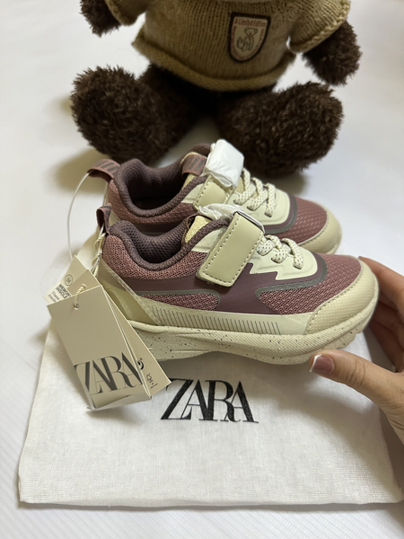 Кроссовки, детская обувь Zara