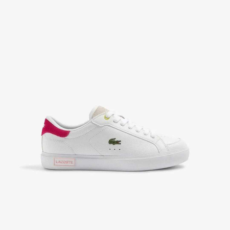 Женские кроссовки LACOSTE