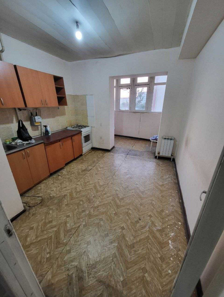 Сергели 6а 2/3/7 площадь 63м² разделка Нозима