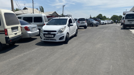 Chevrolet spark 2012 yil balonlari almashtirish kerak hadovoylari yaxh