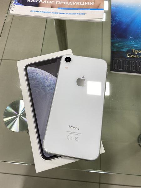 Iphone Xr 64 Gb 78%