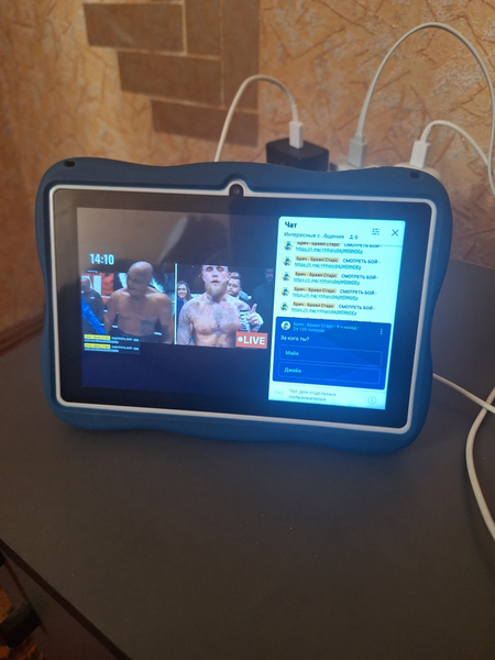 Планшет smart Barry