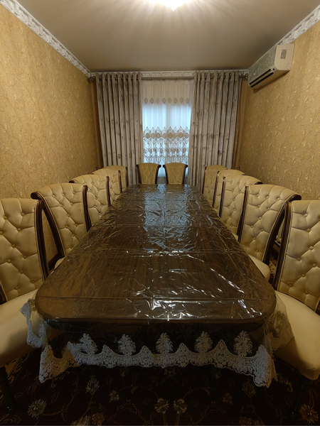 Богатый стол стулья