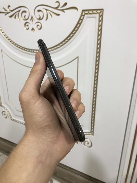 Iphone X ochilmagan ideal