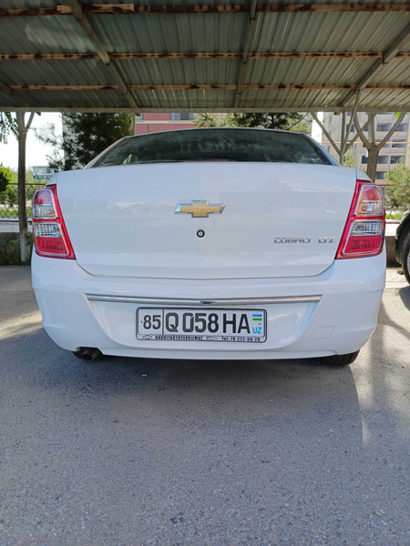 Chevrolet Cobalt 2021