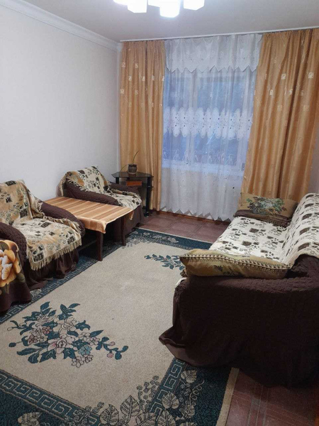 Аренда. 1 комнат. Чиланзар-6 Кв. С Мебелью. Ор. Катартал.