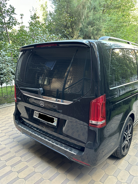 Продаётся - V class в отличном состояние