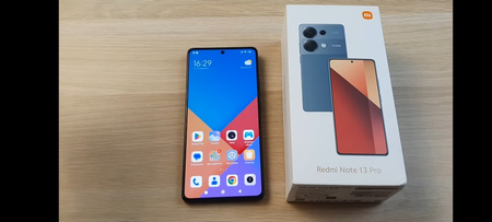 Redmi not 13 pro