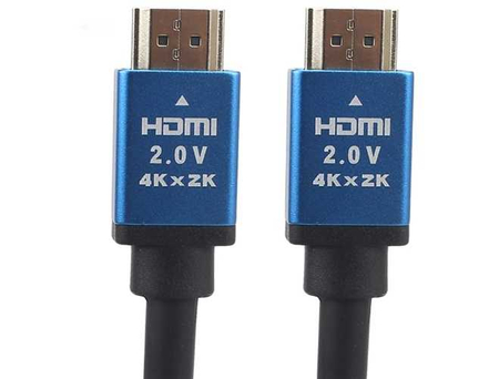 HDMI кабель версия 2.0 premium 4K HDR 60hz 2.160P