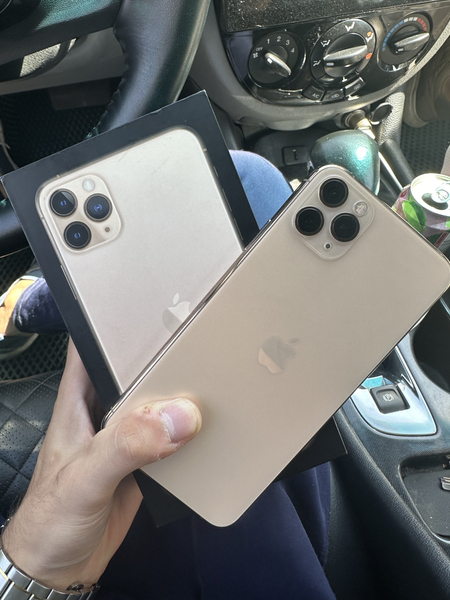 Iphone 11 pro max 256gb