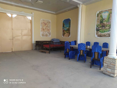 Продаётся дом в Яшнабадском районе ( Олмос махаля ).