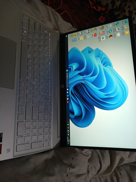 hp notebook holati ideal