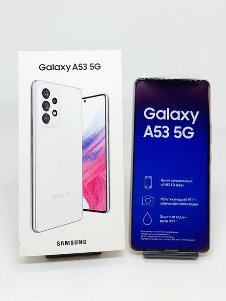 Samsung Galaxy A53 6/128Gb Идеал