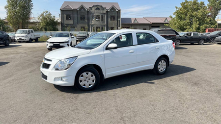 Chevrolet Cobalt AT