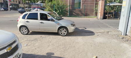 Lada Kalina 2008 YIL