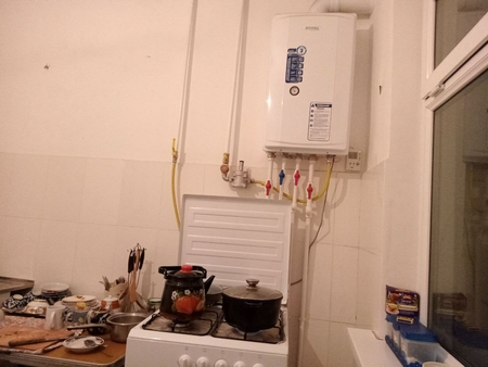 Квартира сдаётся