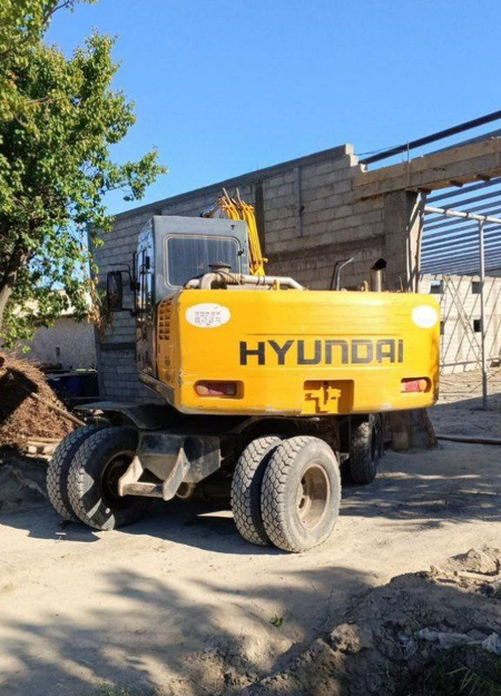 HYUNDAI 1400 ekskavator
