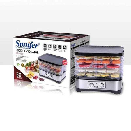 Пищевой дегидратор Sonifer SF-4017