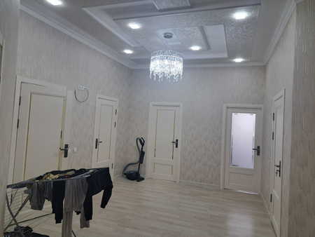 Продаётся квартира 3х комнатная 124 кв.м