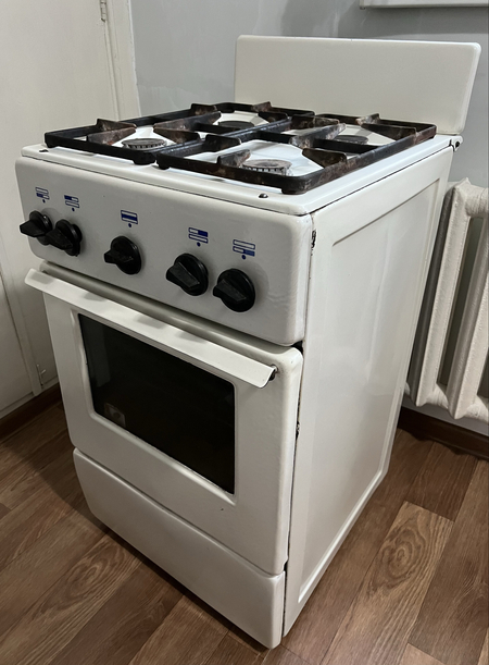 Газовая плита
