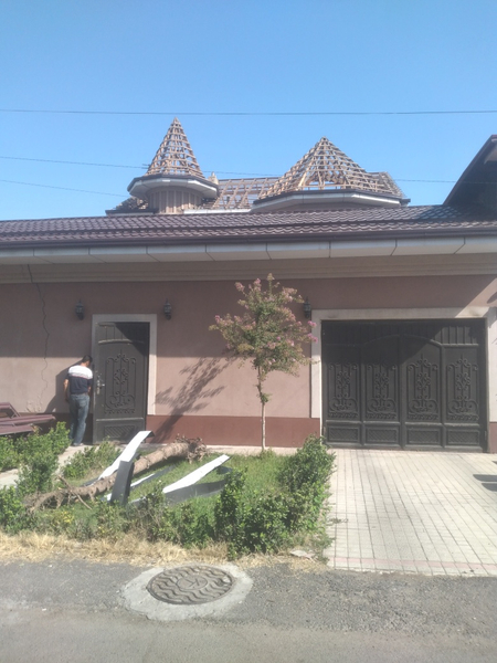 Том ёпиш хизмати