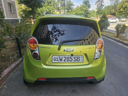 Spark AT sotiladi