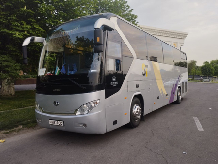 Заказ автобуса 30 до 51 Yutong. King long. Zonda. Haget. Azia star.
