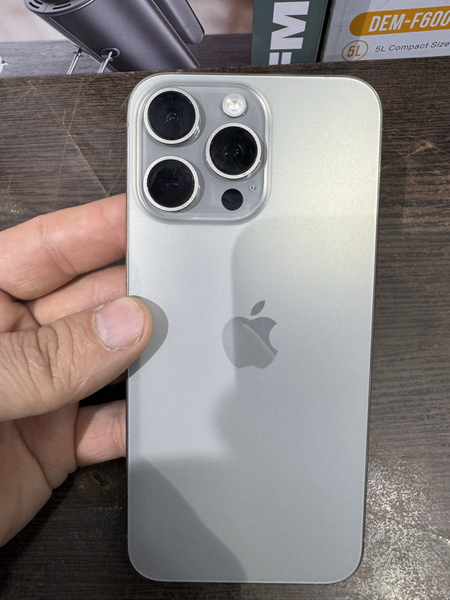 Iphone 15 pro max