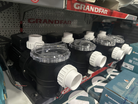 Бассейновый насос Grandfar basseyn nasoslari