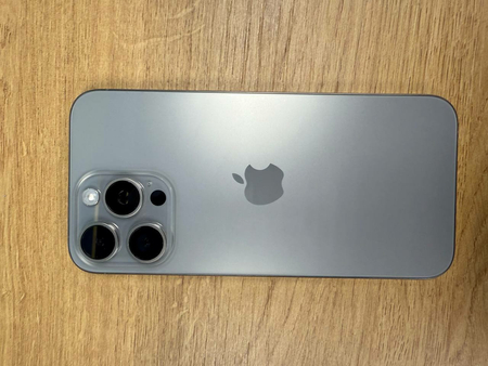 Iphone 15 pro max 256gb