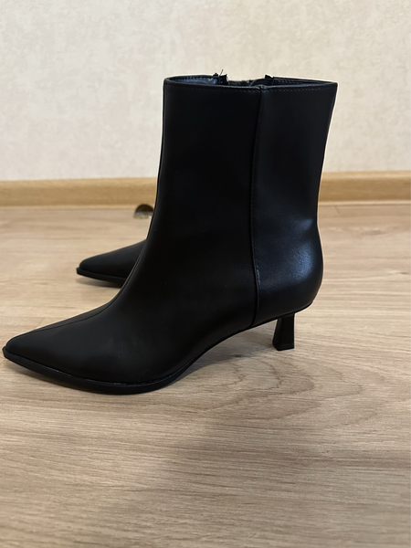 Новые ботинки ZARA