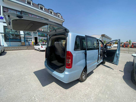JAC M3 1.8 mator b-kategoryaga