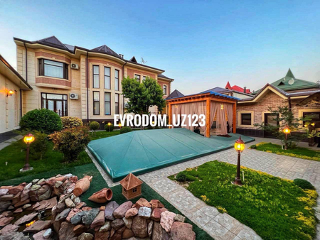 Ор-р: Бодомзор, Масжид Продается Евро Дом 6.соток 500м2