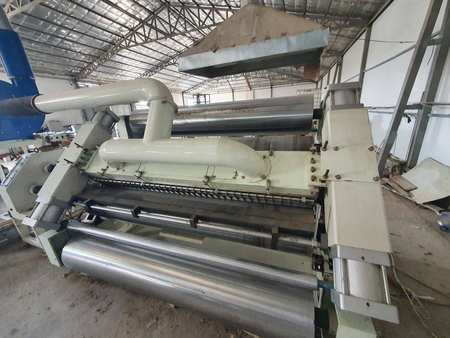 Gofra Karton ishlab chiqarish uskunasi