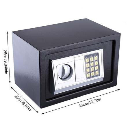 Electronic Safe. Доставка шахар ичида Бепул!